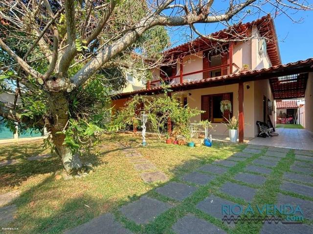 Casa / Sobrado em Condomínio para Venda em Rio de Janeiro/RJ Barra da Tijuca 4 Quartos