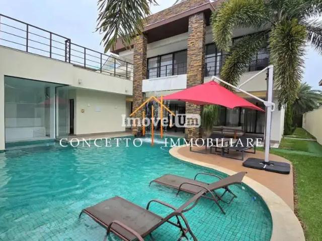 Casa / Sobrado em Condomínio para Venda em Rio de Janeiro/RJ Barra da Tijuca 4 Quartos