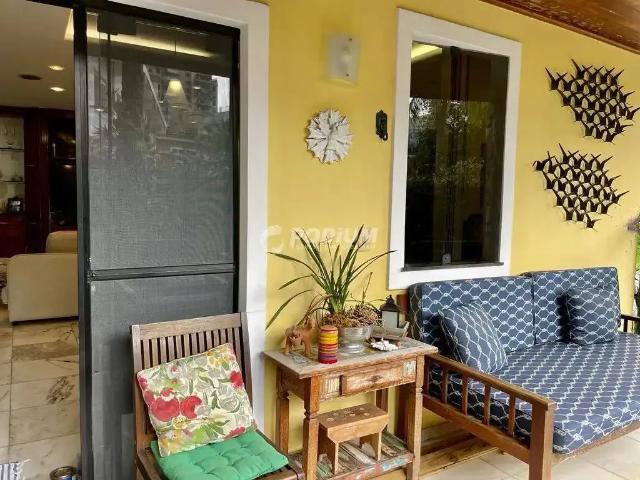 Casa / Sobrado em Condomínio para Venda em Rio de Janeiro/RJ Barra da Tijuca 4 Quartos
