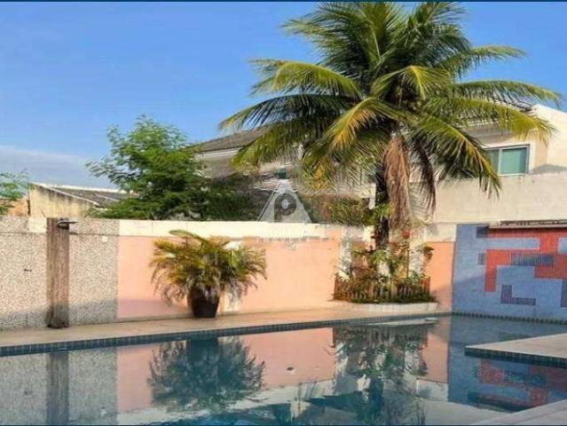 Casa / Sobrado em Condomínio para Venda em Rio de Janeiro/RJ Barra da Tijuca 4 Quartos