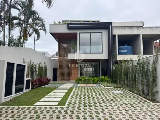 Casa / Sobrado em Condomínio para Venda em Rio de Janeiro/RJ Barra da Tijuca 4 Quartos