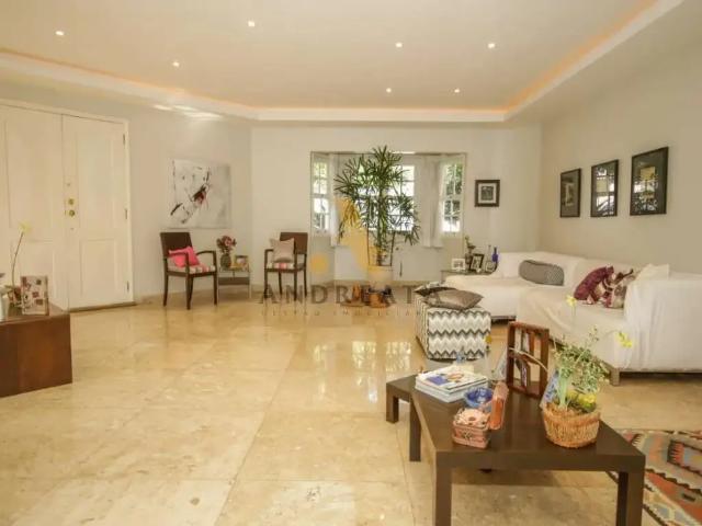 Casa / Sobrado em Condomínio para Venda em Rio de Janeiro/RJ Barra da Tijuca 4 Quartos