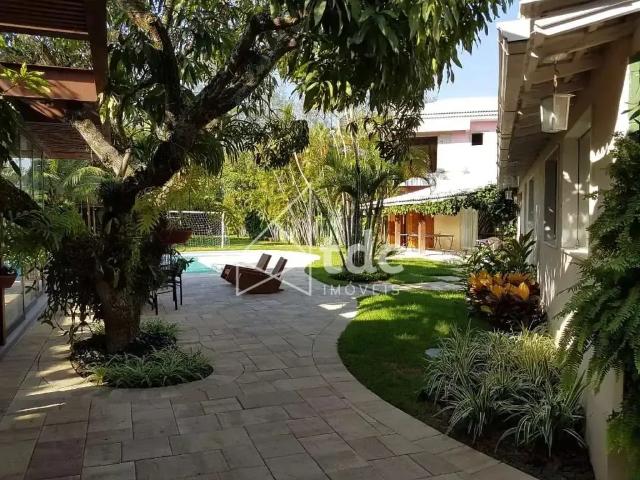 Casa / Sobrado em Condomínio para Venda em Rio de Janeiro/RJ Barra da Tijuca 4 Quartos