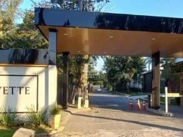 Casa / Sobrado em Condomínio para Venda em Rio de Janeiro/RJ Barra da Tijuca 4 Quartos