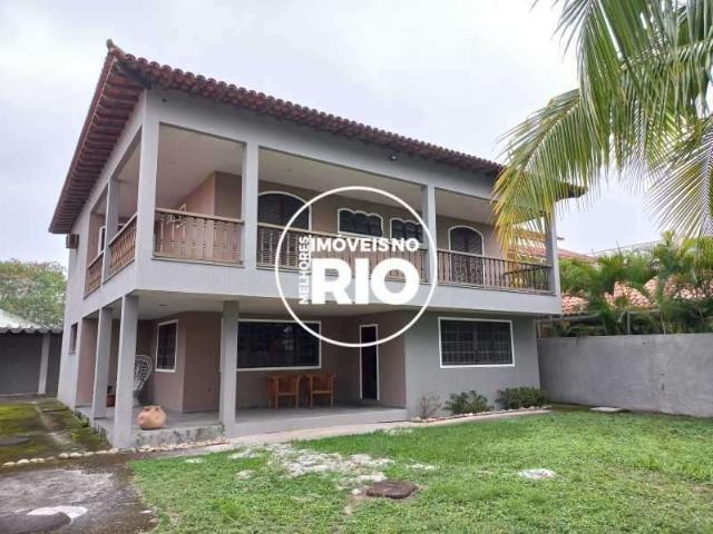 Casa / Sobrado em Condomínio para Venda em Rio de Janeiro/RJ Barra da Tijuca 4 Quartos
