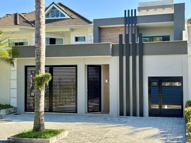 Casa / Sobrado em Condomínio para Venda em Rio de Janeiro/RJ Barra da Tijuca 4 Quartos