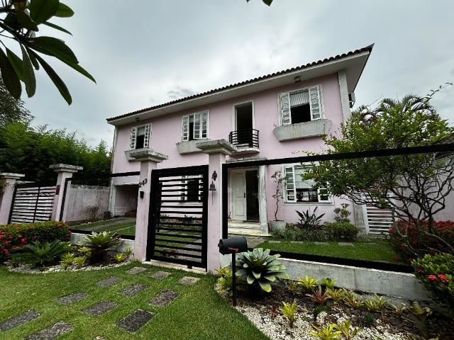 Casa / Sobrado em Condomínio para Venda em Rio de Janeiro/RJ Barra da Tijuca 4 Quartos