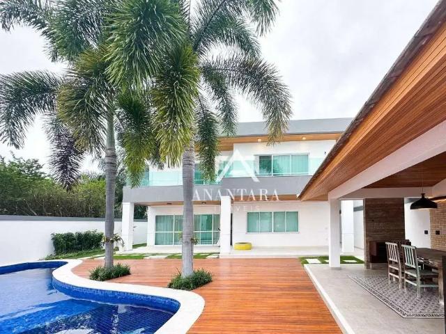 Casa / Sobrado em Condomínio para Venda em Rio de Janeiro/RJ Barra da Tijuca 4 Quartos