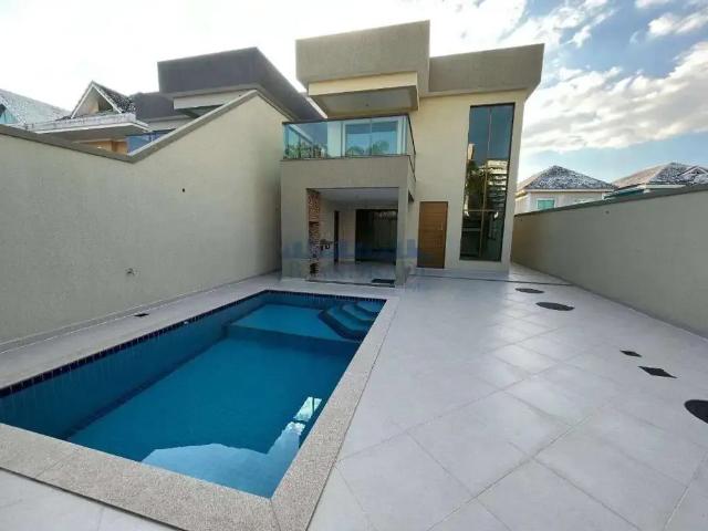Casa / Sobrado em Condomínio para Venda em Rio de Janeiro/RJ Barra da Tijuca 4 Quartos