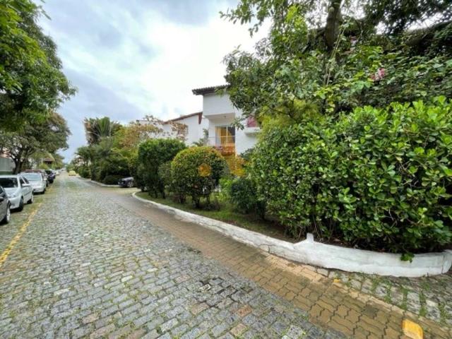 Casa / Sobrado em Condomínio para Venda em Rio de Janeiro/RJ Barra da Tijuca 4 Quartos