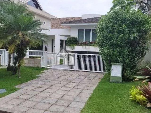 Casa / Sobrado em Condomínio para Venda em Rio de Janeiro/RJ Barra da Tijuca 4 Quartos