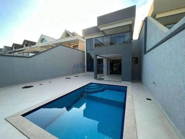 Casa / Sobrado em Condomínio para Venda em Rio de Janeiro/RJ Barra da Tijuca 4 Quartos