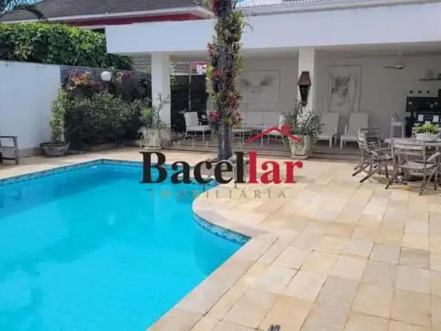 Casa / Sobrado em Condomínio para Venda em Rio de Janeiro/RJ Barra da Tijuca 4 Quartos