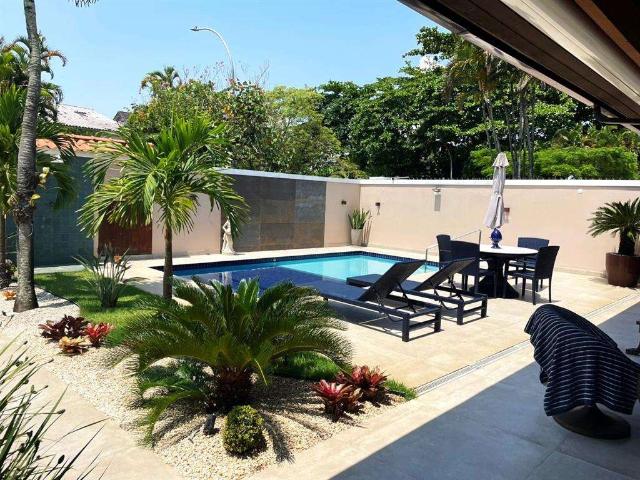 Casa / Sobrado em Condomínio para Venda em Rio de Janeiro/RJ Barra da Tijuca 4 Quartos
