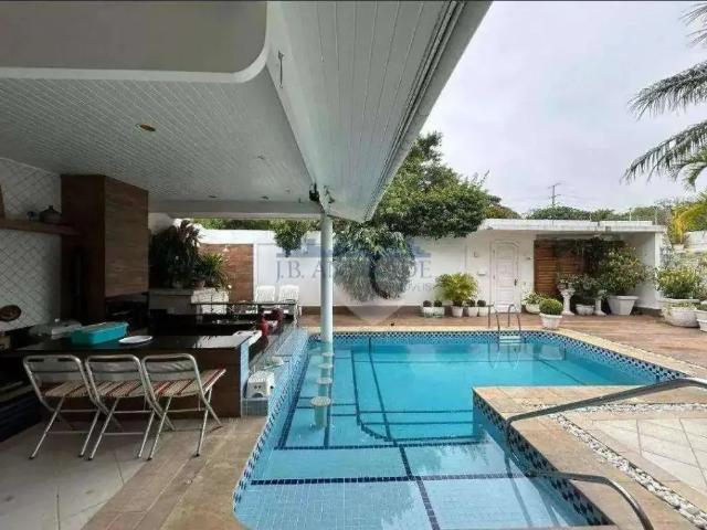 Casa / Sobrado em Condomínio para Venda em Rio de Janeiro/RJ Barra da Tijuca 4 Quartos