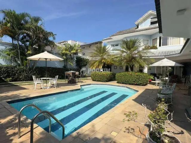 Casa / Sobrado em Condomínio para Venda em Rio de Janeiro/RJ Barra da Tijuca 4 Quartos