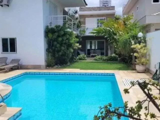 Casa / Sobrado em Condomínio para Venda em Rio de Janeiro/RJ Barra da Tijuca 4 Quartos