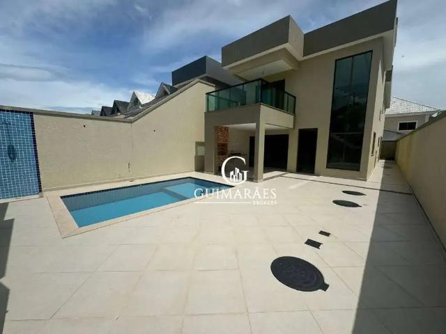 Casa / Sobrado em Condomínio para Venda em Rio de Janeiro/RJ Barra da Tijuca 4 Quartos