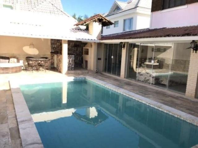 Casa / Sobrado em Condomínio para Venda em Rio de Janeiro/RJ Barra da Tijuca 4 Quartos