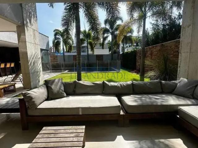Casa / Sobrado em Condomínio para Venda em Rio de Janeiro/RJ Barra da Tijuca 4 Quartos