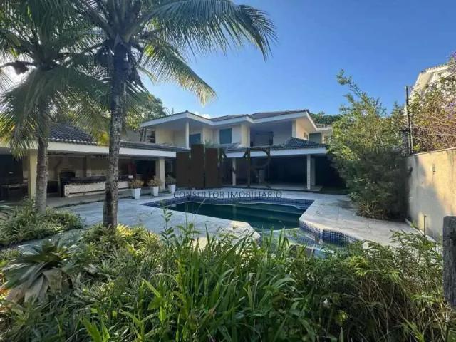 Casa / Sobrado em Condomínio para Venda em Rio de Janeiro/RJ Barra da Tijuca 4 Quartos