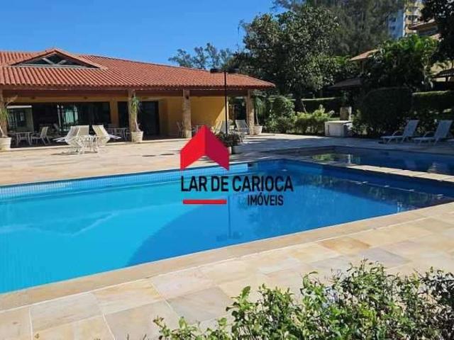 Casa / Sobrado em Condomínio para Venda em Rio de Janeiro/RJ Barra da Tijuca 4 Quartos