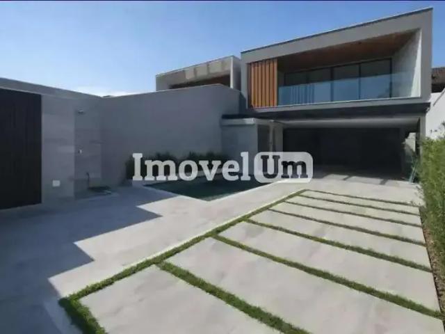 Casa / Sobrado em Condomínio para Venda em Rio de Janeiro/RJ Barra da Tijuca 4 Quartos