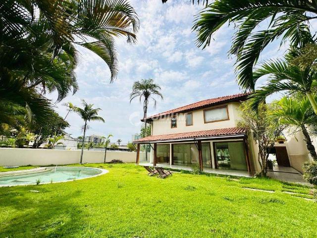 Casa / Sobrado em Condomínio para Venda em Rio de Janeiro/RJ Barra da Tijuca 4 Quartos