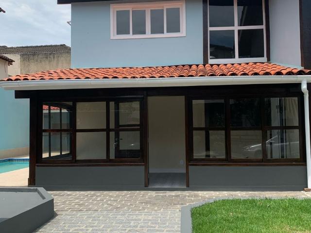 Casa / Sobrado em Condomínio para Venda em Rio de Janeiro/RJ Barra da Tijuca 4 Quartos