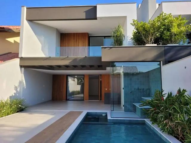 Casa / Sobrado em Condomínio para Venda em Rio de Janeiro/RJ Barra da Tijuca 4 Quartos
