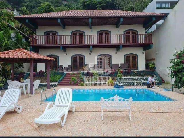 Casa / Sobrado em Condomínio para Venda em Rio de Janeiro/RJ Barra da Tijuca 4 Quartos