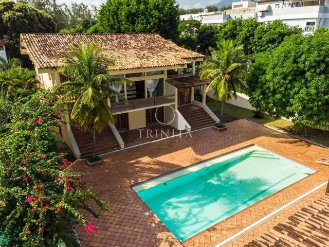 Casa / Sobrado em Condomínio para Venda em Rio de Janeiro/RJ Barra da Tijuca 4 Quartos