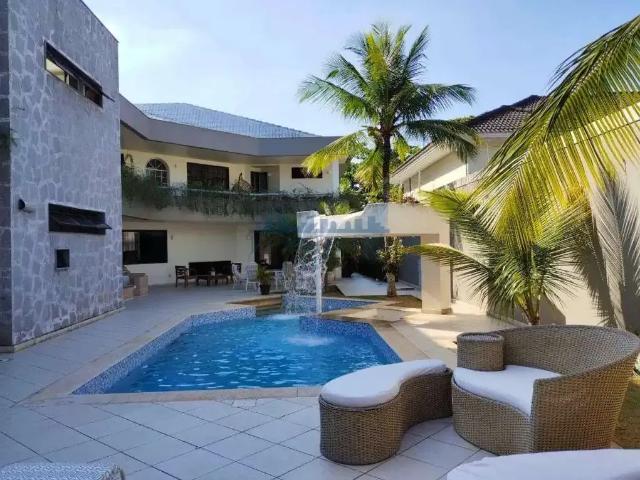 Casa / Sobrado em Condomínio para Venda em Rio de Janeiro/RJ Barra da Tijuca 4 Quartos