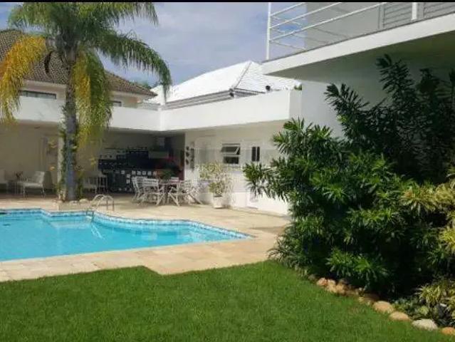 Casa / Sobrado em Condomínio para Venda em Rio de Janeiro/RJ Barra da Tijuca 4 Quartos