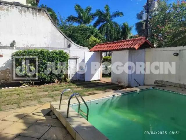 Casa / Sobrado em Condomínio para Venda em Rio de Janeiro/RJ Barra da Tijuca 4 Quartos