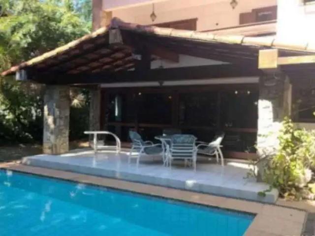 Casa / Sobrado em Condomínio para Venda em Rio de Janeiro/RJ Barra da Tijuca 4 Quartos
