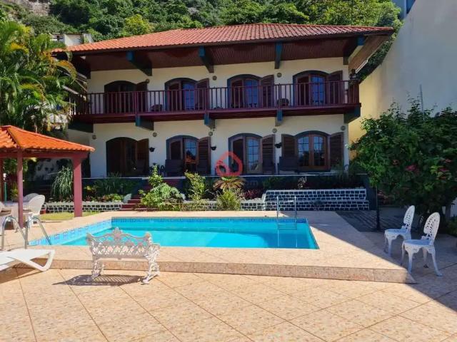 Casa / Sobrado em Condomínio para Venda em Rio de Janeiro/RJ Barra da Tijuca 4 Quartos