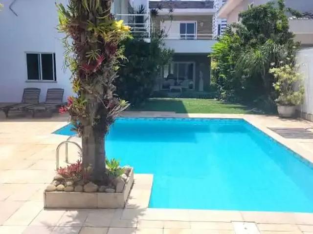 Casa / Sobrado em Condomínio para Venda em Rio de Janeiro/RJ Barra da Tijuca 4 Quartos