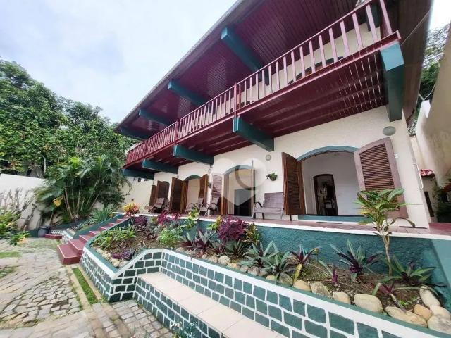 Casa / Sobrado em Condomínio para Venda em Rio de Janeiro/RJ Barra da Tijuca 4 Quartos