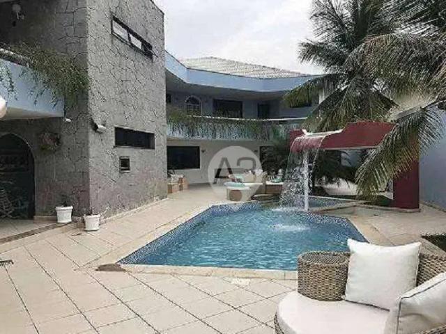 Casa / Sobrado em Condomínio para Venda em Rio de Janeiro/RJ Barra da Tijuca 4 Quartos