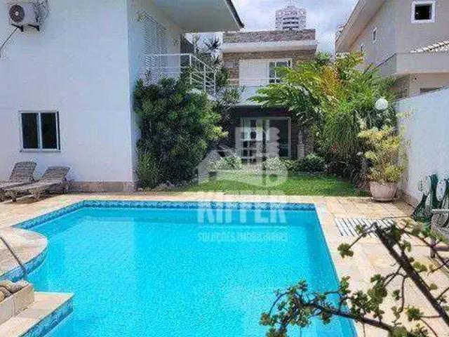Casa / Sobrado em Condomínio para Venda em Rio de Janeiro/RJ Barra da Tijuca 4 Quartos
