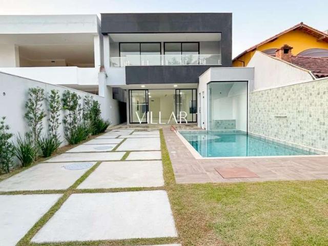 Casa / Sobrado em Condomínio para Venda em Rio de Janeiro/RJ Barra da Tijuca 4 Quartos