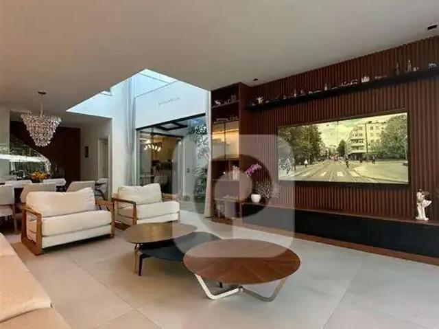 Casa / Sobrado em Condomínio para Venda em Rio de Janeiro/RJ Barra da Tijuca 4 Quartos