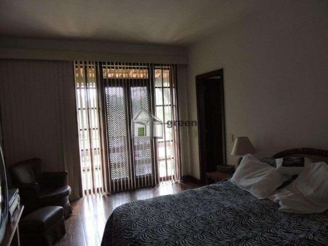 Casa / Sobrado em Condomínio para Venda em Rio de Janeiro/RJ Barra da Tijuca 4 Quartos