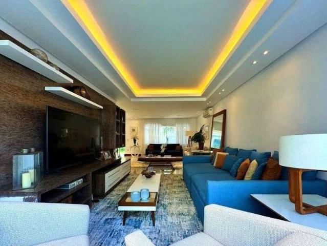Casa / Sobrado em Condomínio para Venda em Rio de Janeiro/RJ Barra da Tijuca 4 Quartos