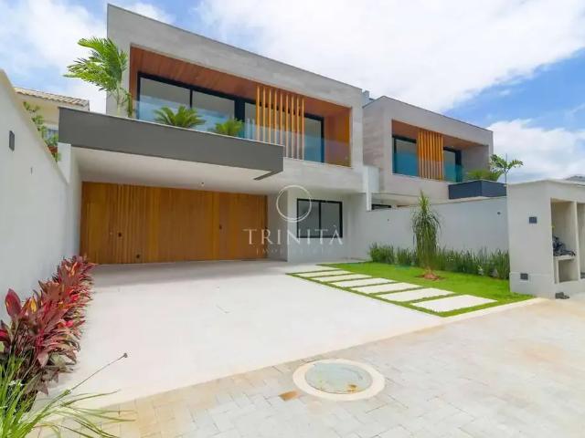 Casa / Sobrado em Condomínio para Venda em Rio de Janeiro/RJ Barra da Tijuca 5 Quartos