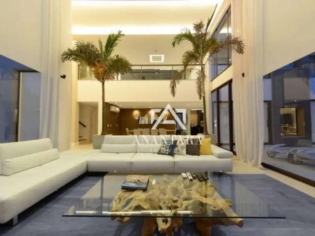 Casa / Sobrado em Condomínio para Venda em Rio de Janeiro/RJ Barra da Tijuca 5 Quartos
