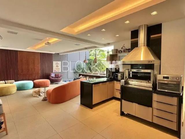 Casa / Sobrado em Condomínio para Venda em Rio de Janeiro/RJ Barra da Tijuca 5 Quartos