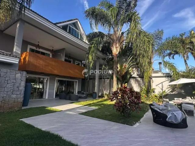 Casa / Sobrado em Condomínio para Venda em Rio de Janeiro/RJ Barra da Tijuca 5 Quartos