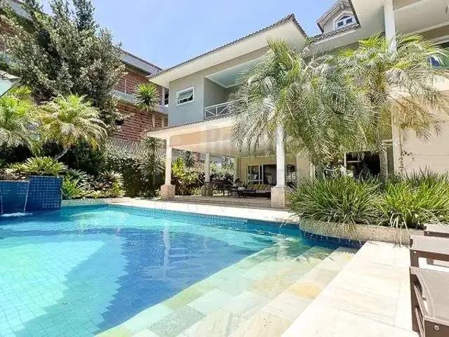 Casa / Sobrado em Condomínio para Venda em Rio de Janeiro/RJ Barra da Tijuca 5 Quartos
